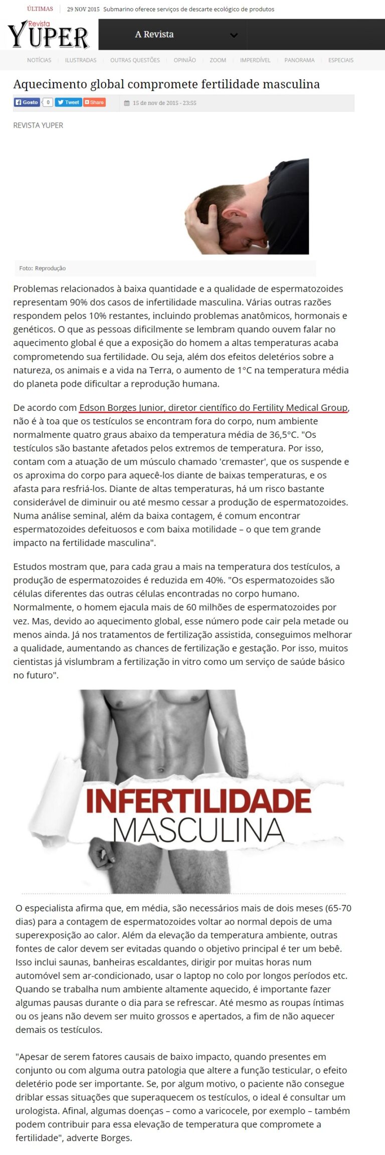 » REVISTA YUPER – Dr. Edson Borges Junior